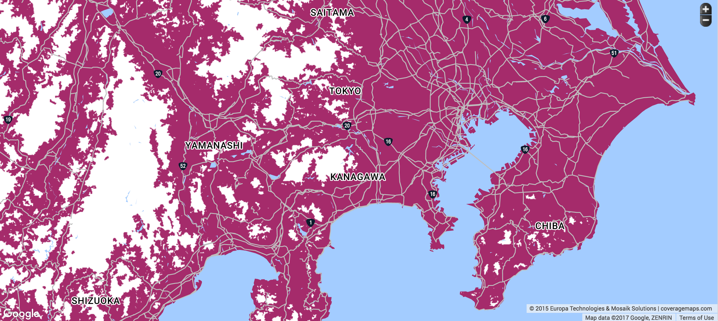 Japan Pocket WiFi - Getting around Japan | From Pineapples