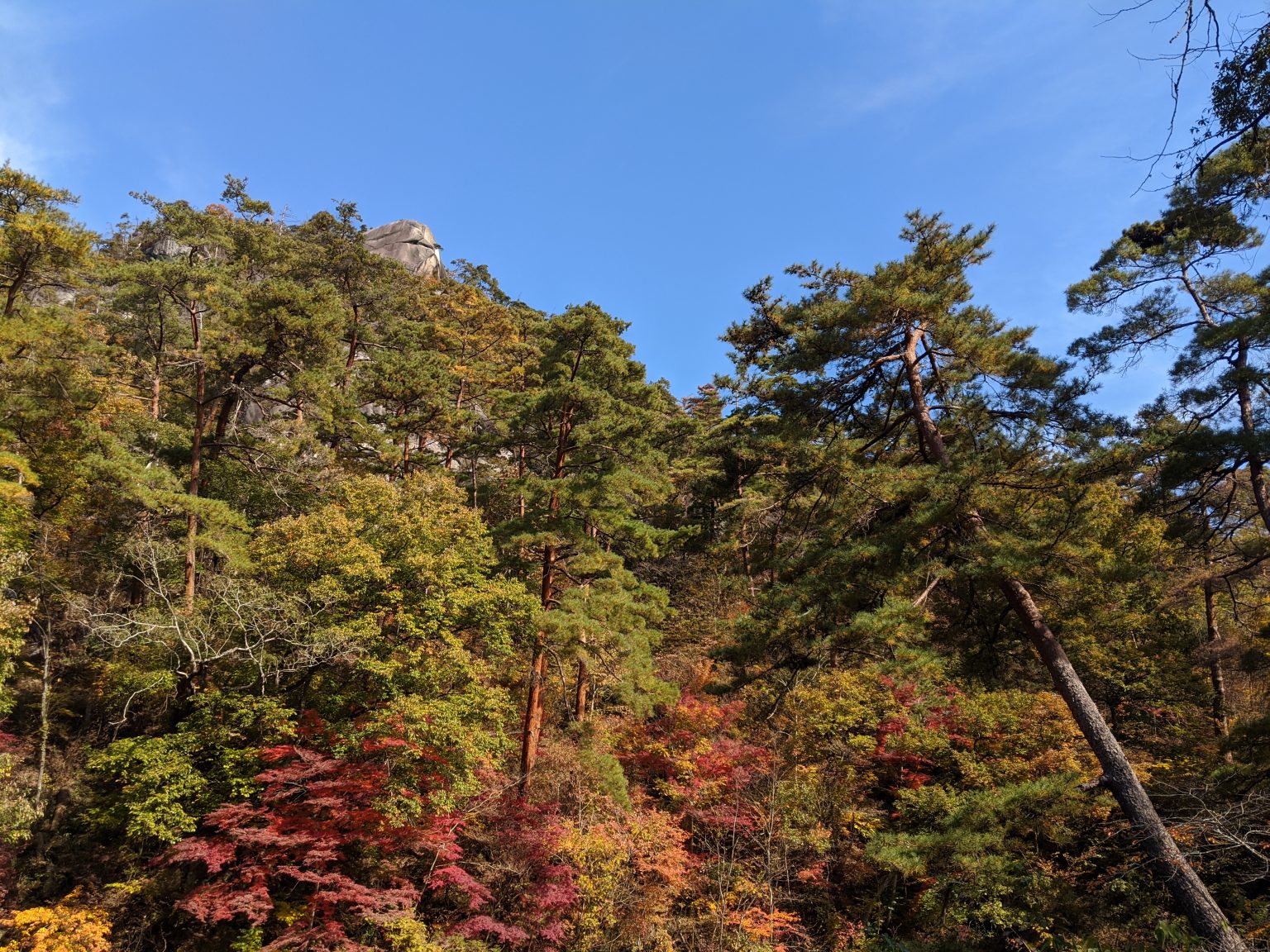 Exploring Japan: Day trip to Shosenkyo Gorge (御嶽昇仙峡) in Kofu, Yamanashi ...