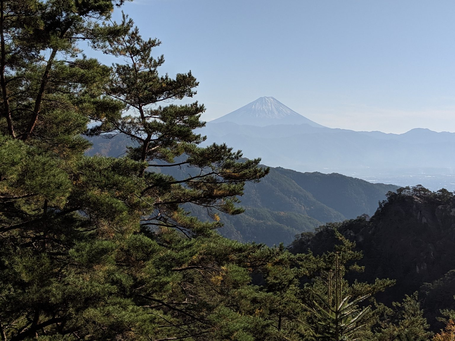 Exploring Japan: Day trip to Shosenkyo Gorge (御嶽昇仙峡) in Kofu, Yamanashi ...